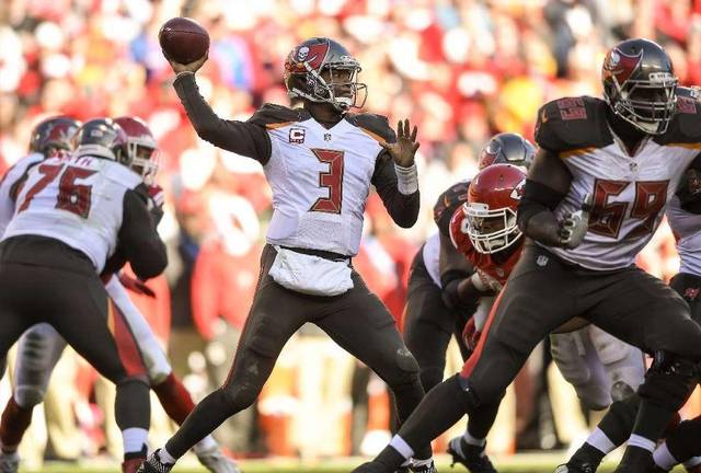 Jaboo's Big Day! - Bucs Report