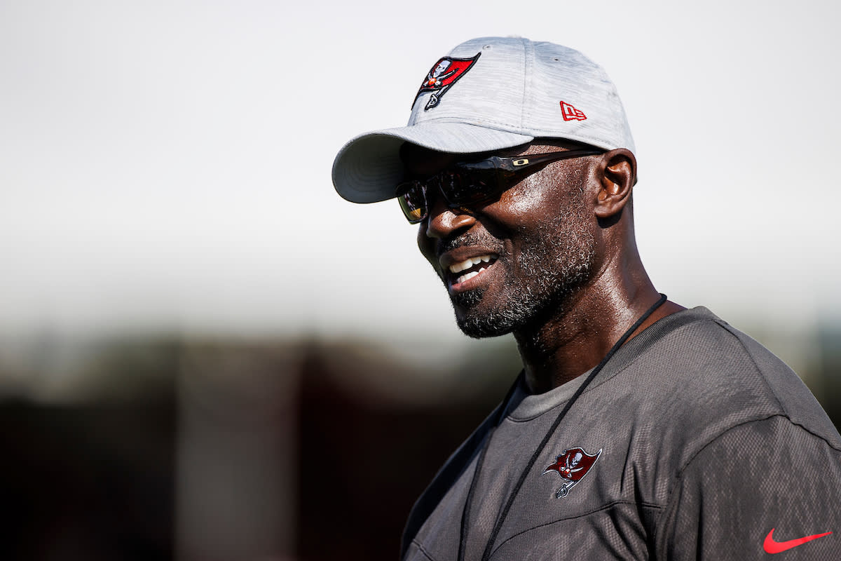 Buccaneers HC Todd Bowles Adds Son To Defensive Coaching Staff - Bucs ...
