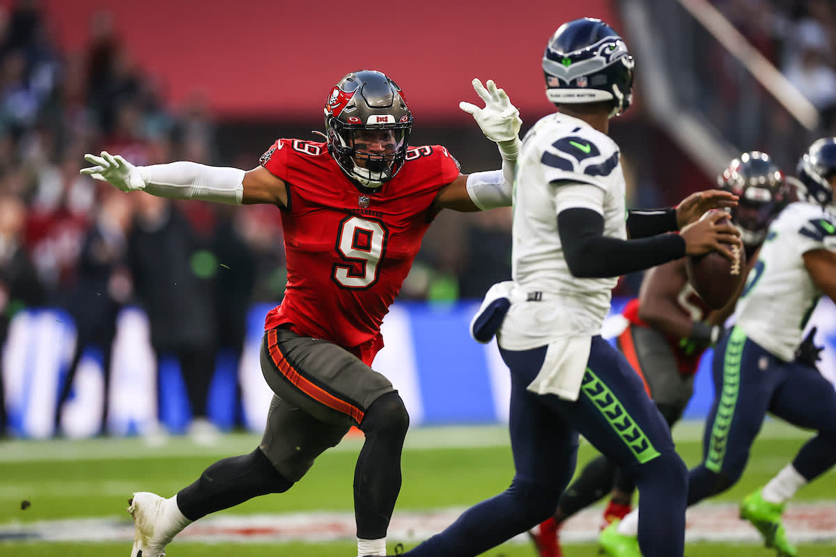 Addressing Two Proposed Trade Scenarios for the Buccaneers - Bucs Report