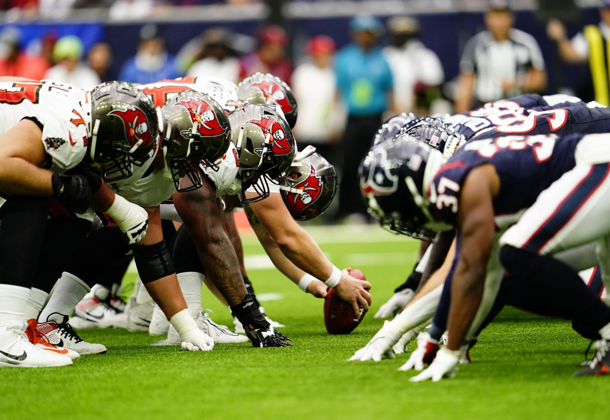 Buccaneers vs Texans: MNF Preview - Bucs Report