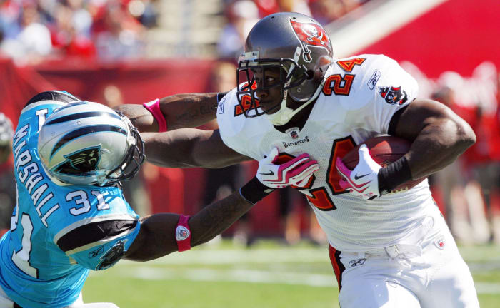 It’s About BUC'n Time: Looking Back at Cadillac Williams - Bucs Report