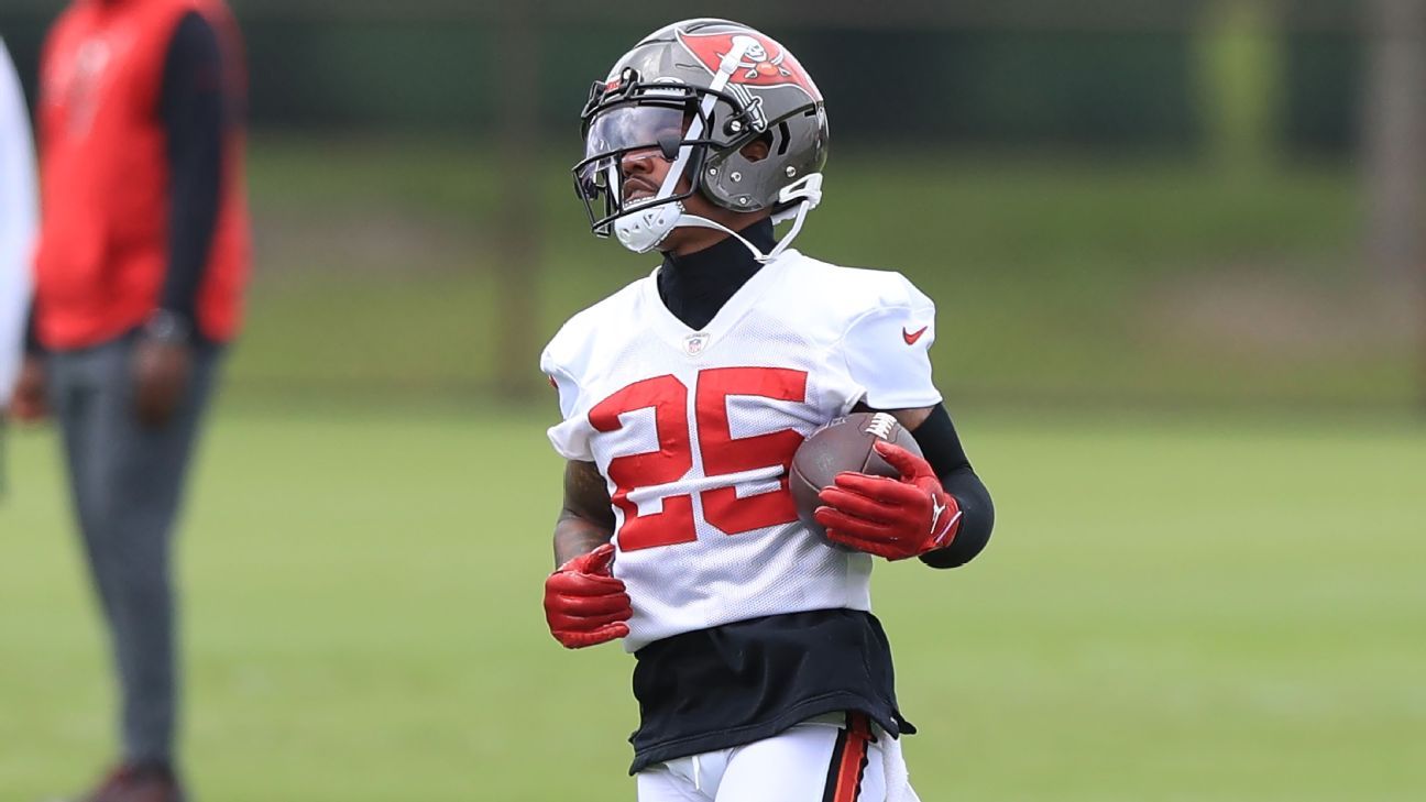 Buccaneers Release Veteran Wide Receiver - Bucs Report