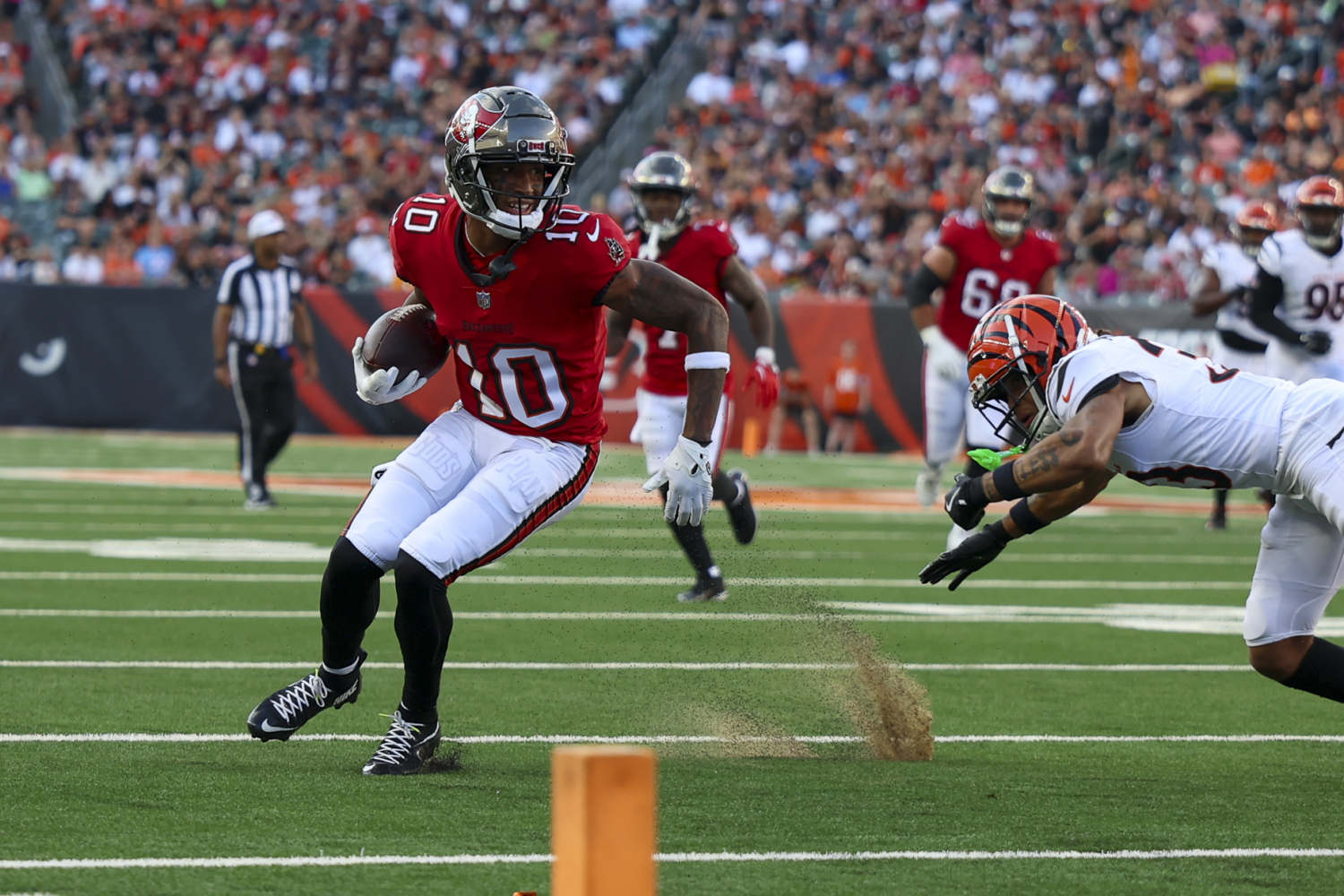 Should The Buccaneers Trade Trey Palmer To Pittsburgh? - Bucs Report