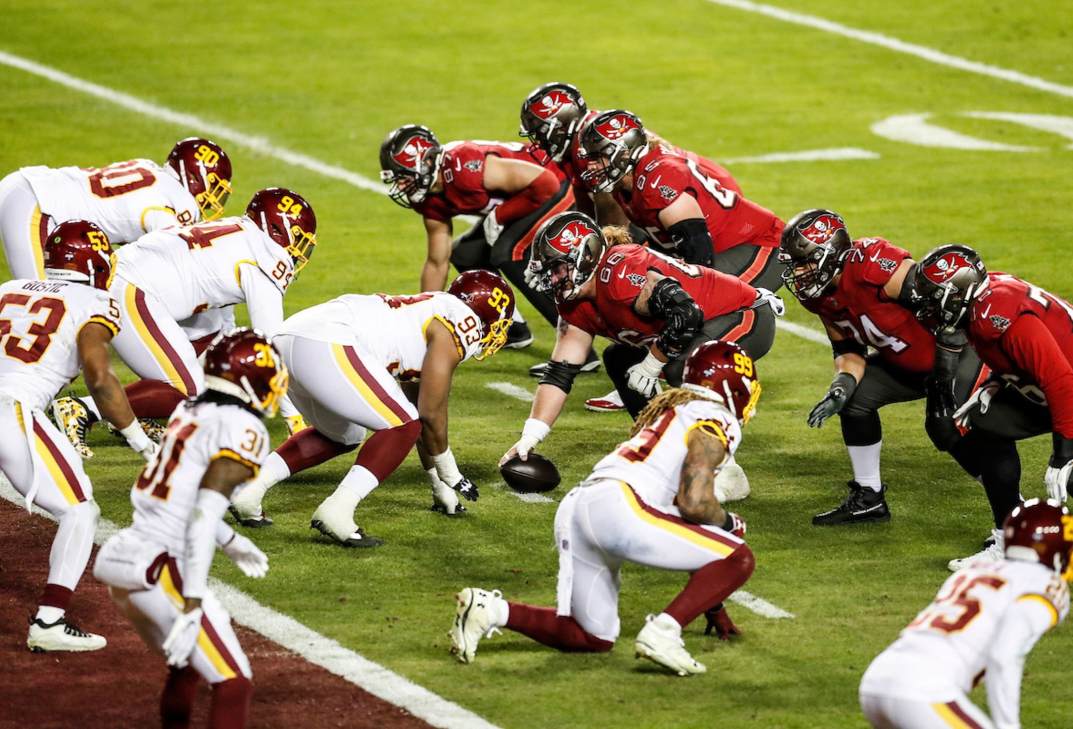 Skeleton Keys To Victory: Buccaneers vs Commanders - Bucs Report