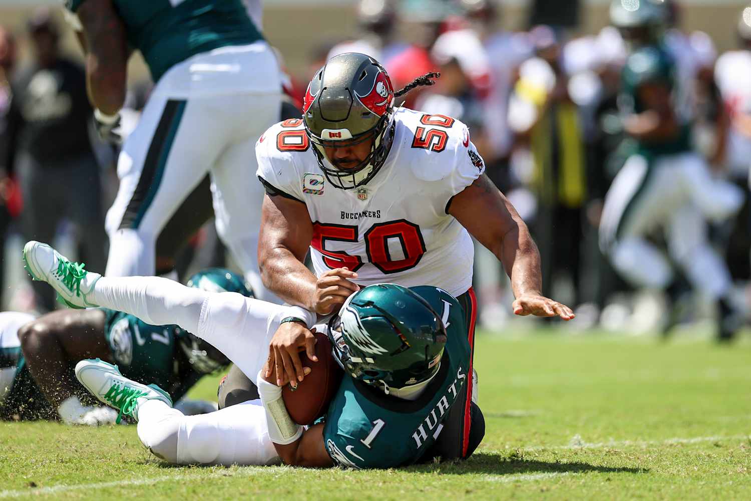The Next Great Buccaneers Hall Of Fame Snub - Bucs Report