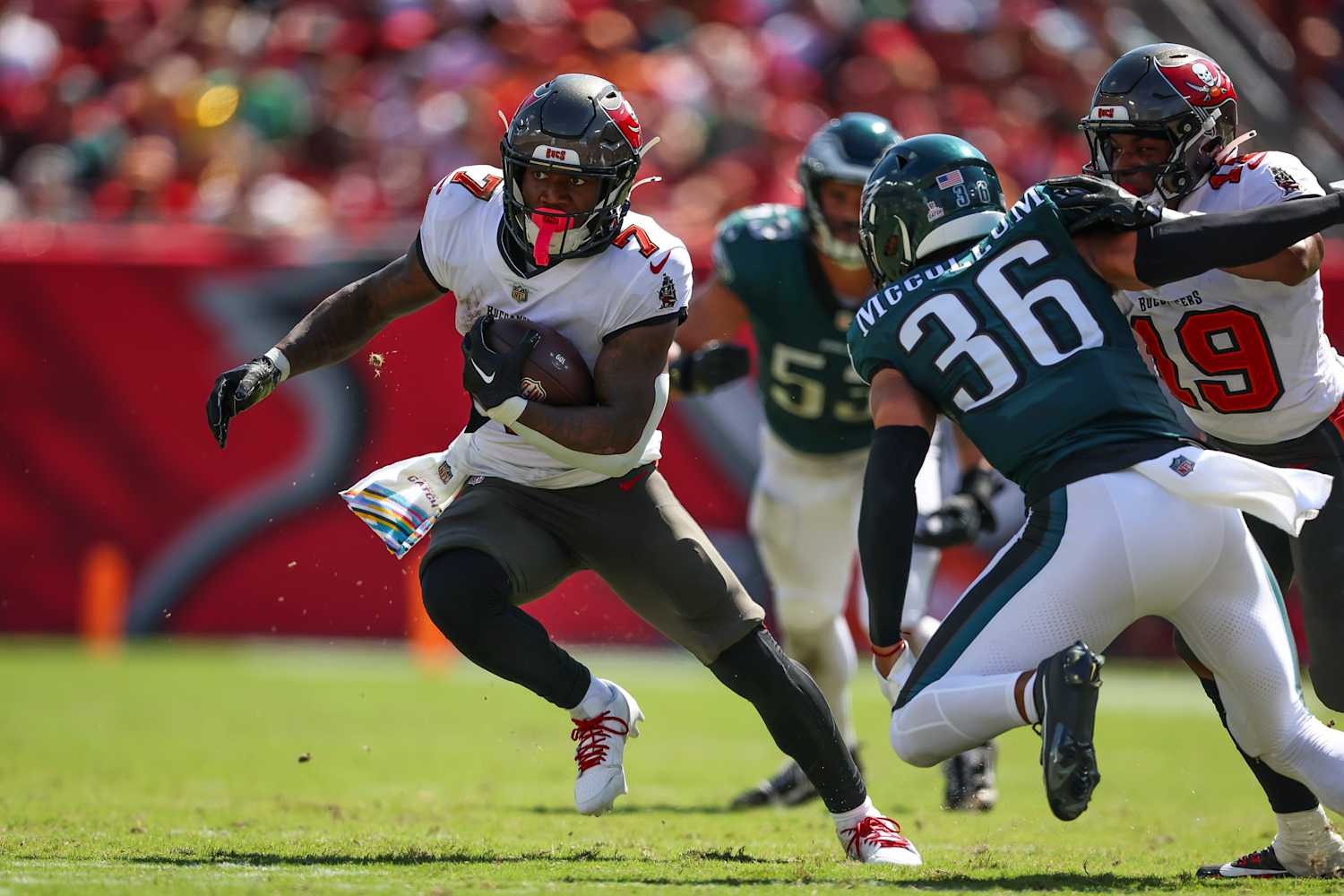 Buccaneers vs Eagles Fantasy Football Start 'Em, Sit 'Em, Sleepers ...