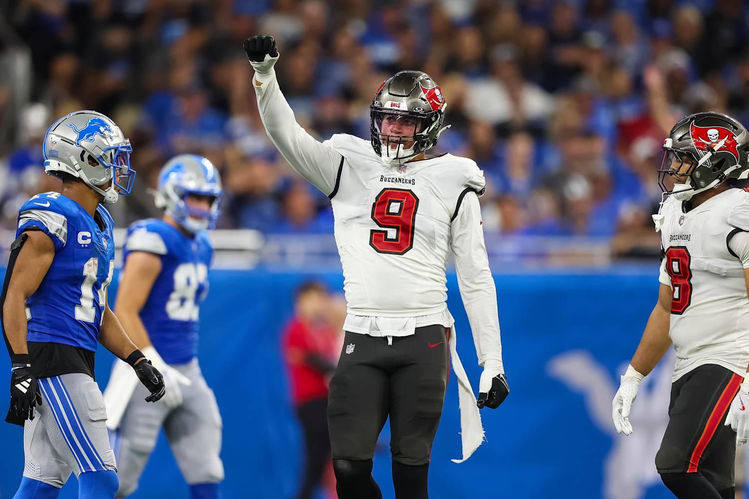 Three Buccaneers Who Need To Show The Most Growth In 2026 - BVM Sports