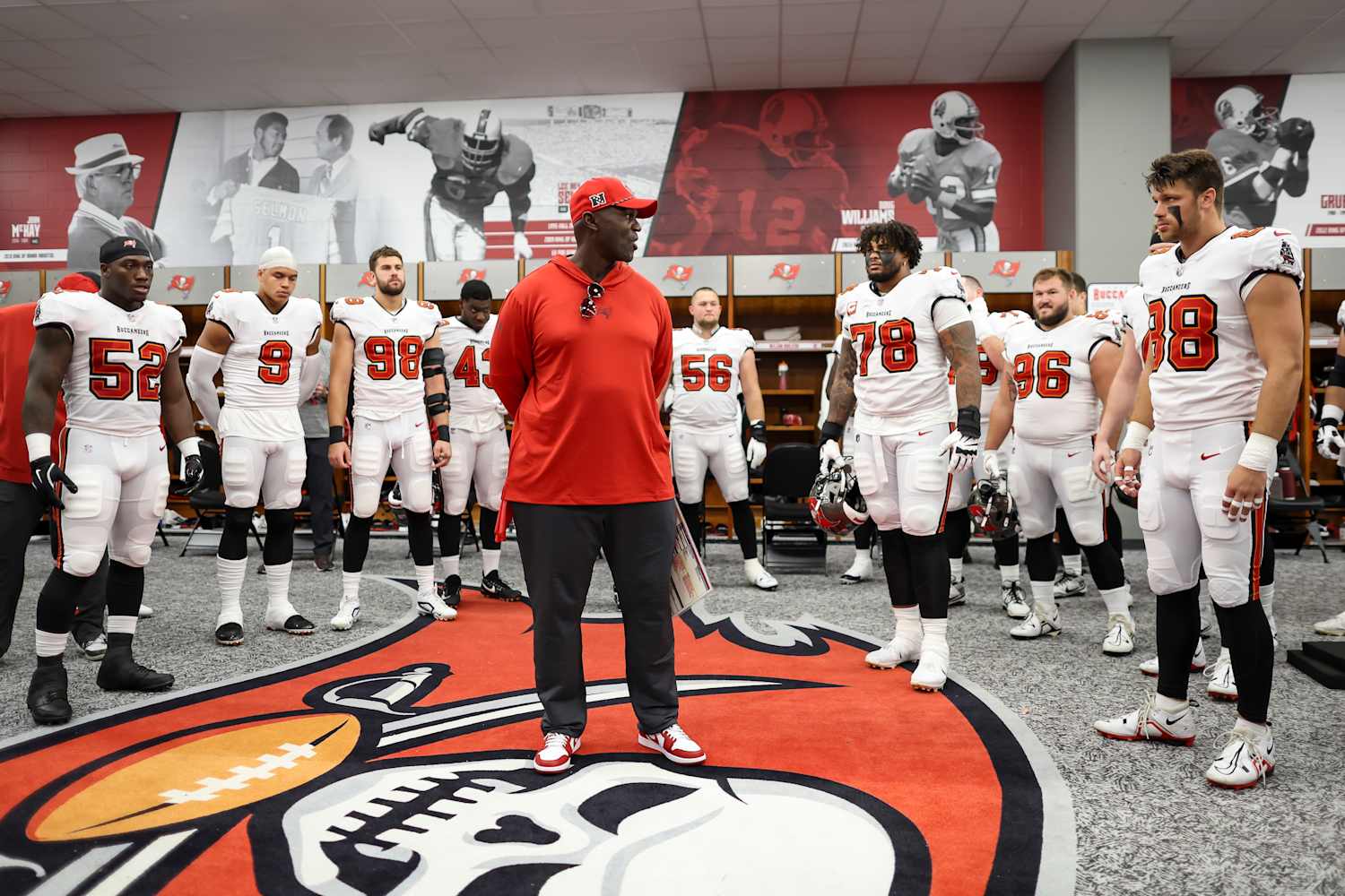 Bowles Leads Buccaneers To December Dominance - Bucs Report