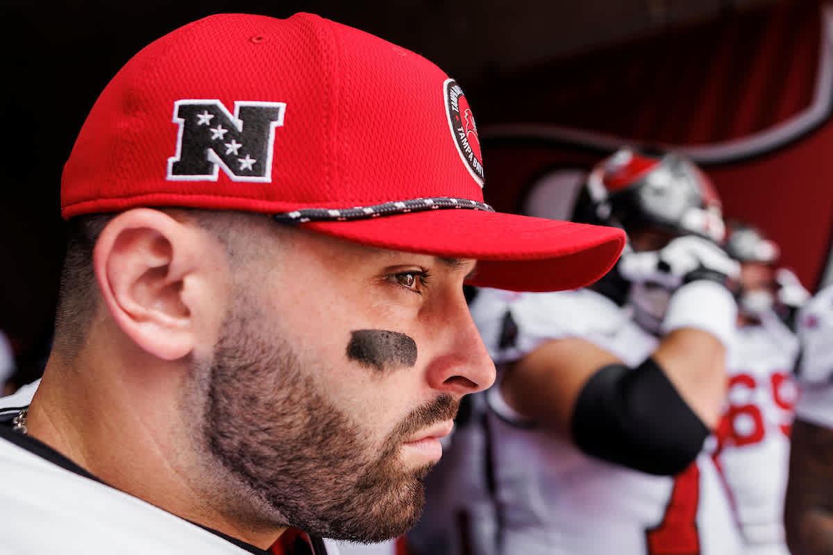 Predicted Stat Line for Buccaneers' QB Baker Mayfield vs Seattle - Bucs Report