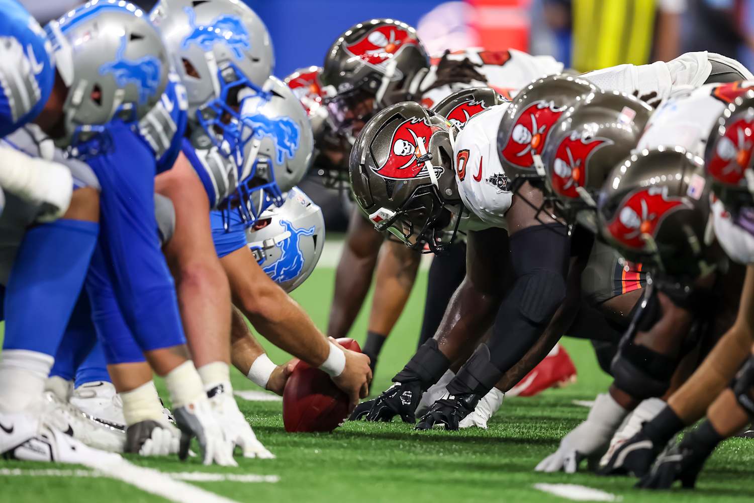 Skeleton Keys To Victory: Week Six - Buccaneers Vs Lions - Bucs Report