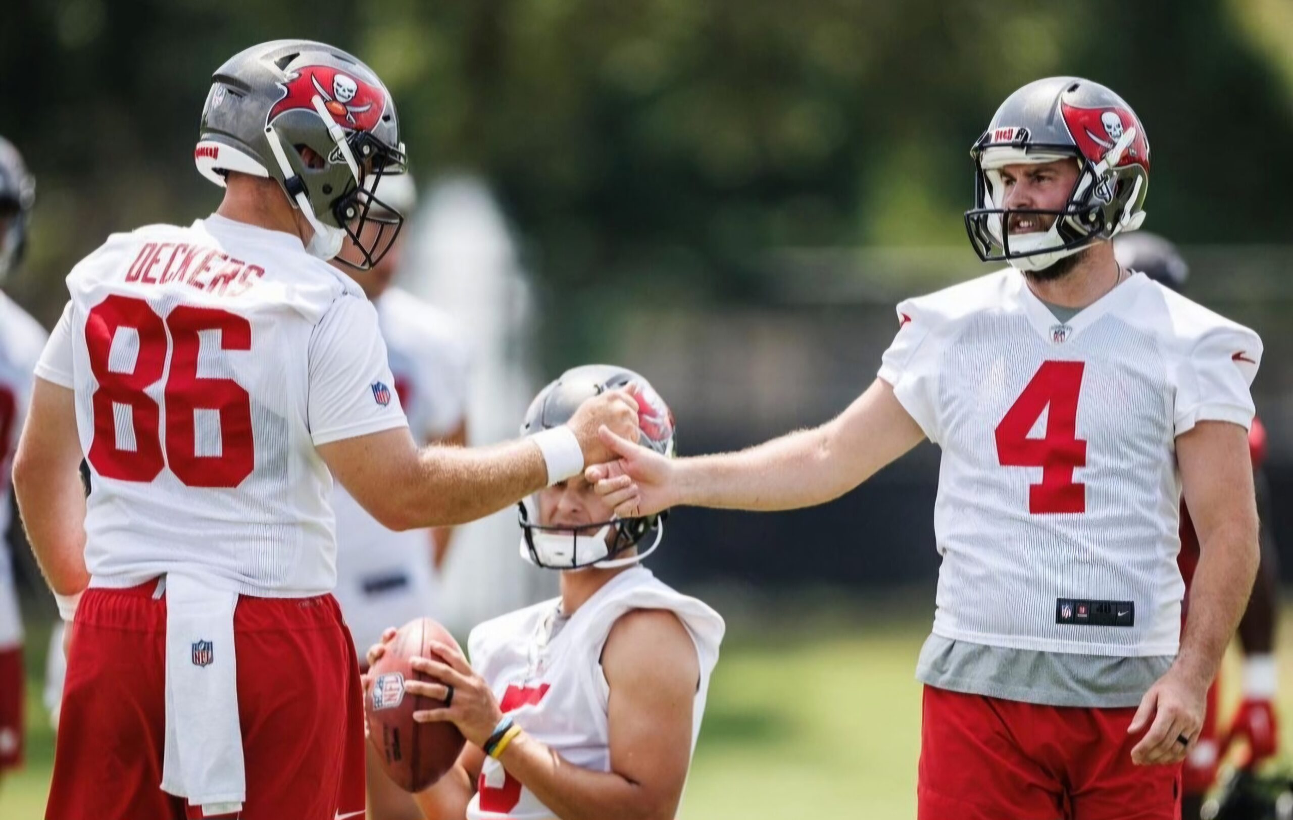 Buccaneers Start Process For Special Teamer's Return - Bucs Report