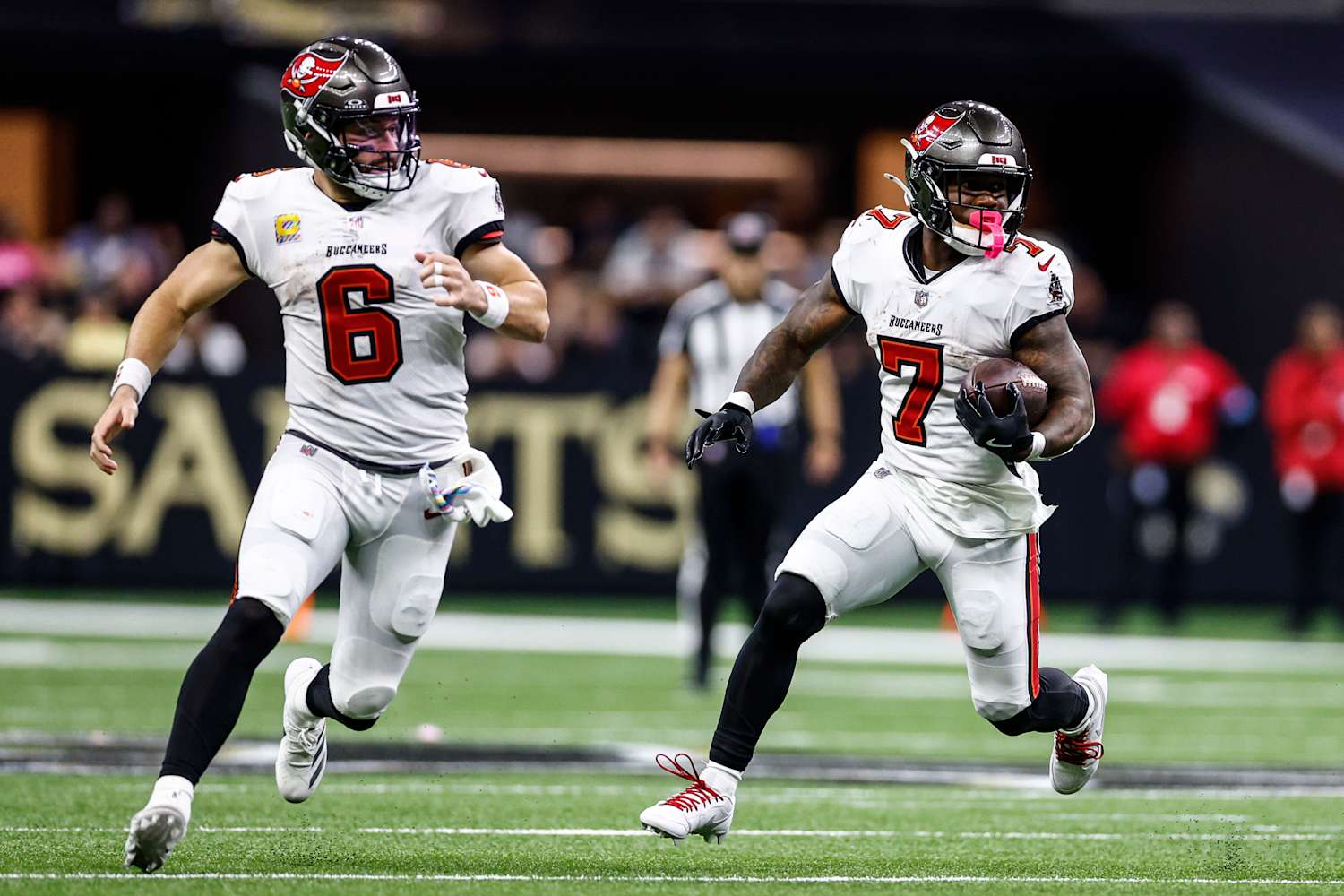 Buccaneers Legend's Glowing Review of Baker Mayfield - Bucs Report