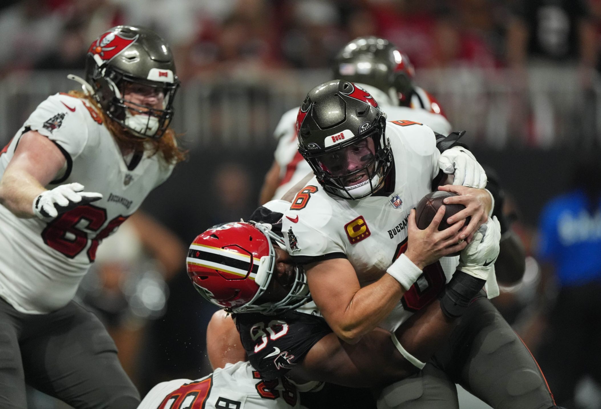 Key Takeaways From Buccaneers Thursday Night Loss To Falcons - Bucs Report
