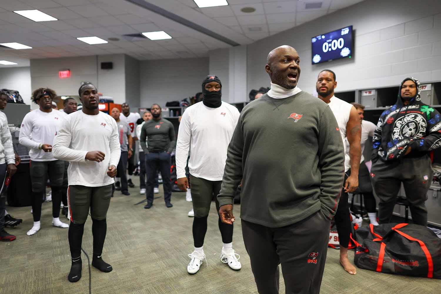 RBLR Bucs Podcast: Bowles Still In Charge - Bucs Report