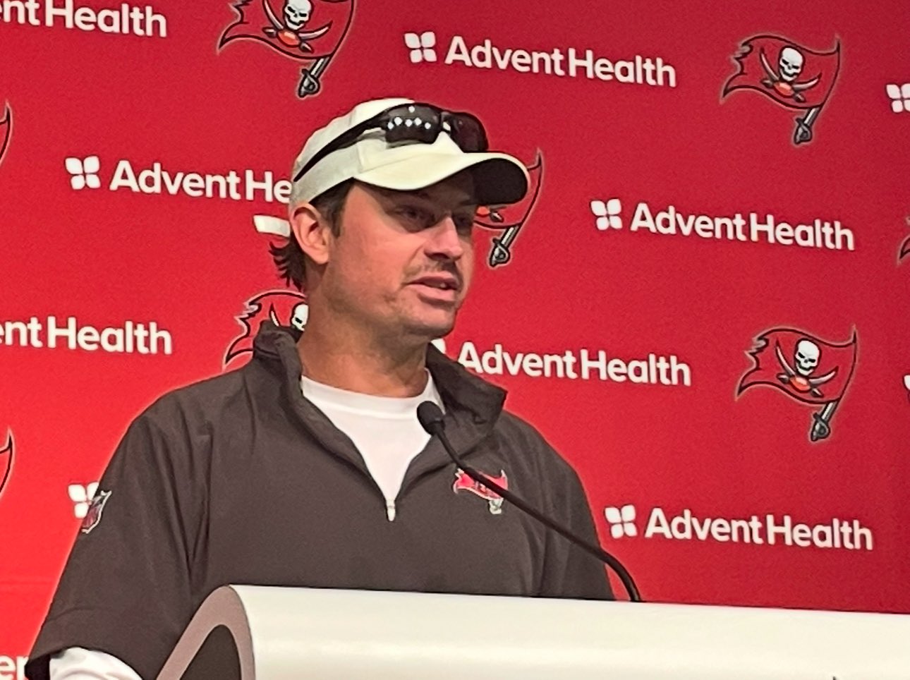 Buccaneers New OC: The Grizzard of Oz - Bucs Report