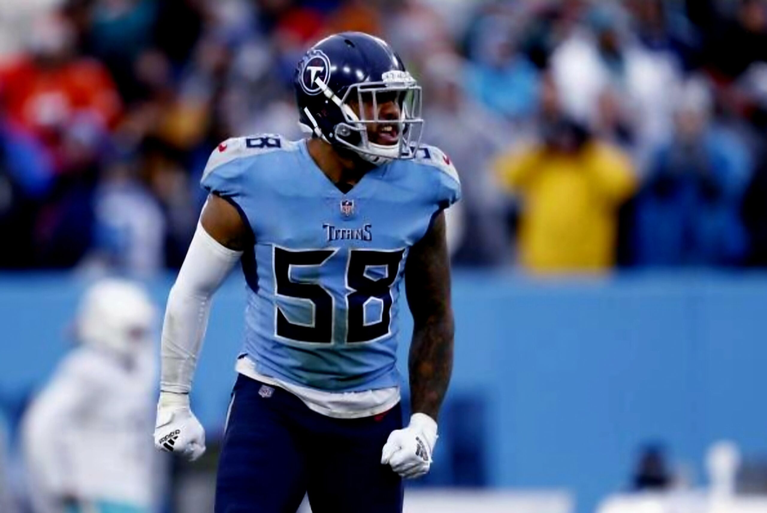 The Buccaneers Could Definitely Use the Services of Harold Landry ...