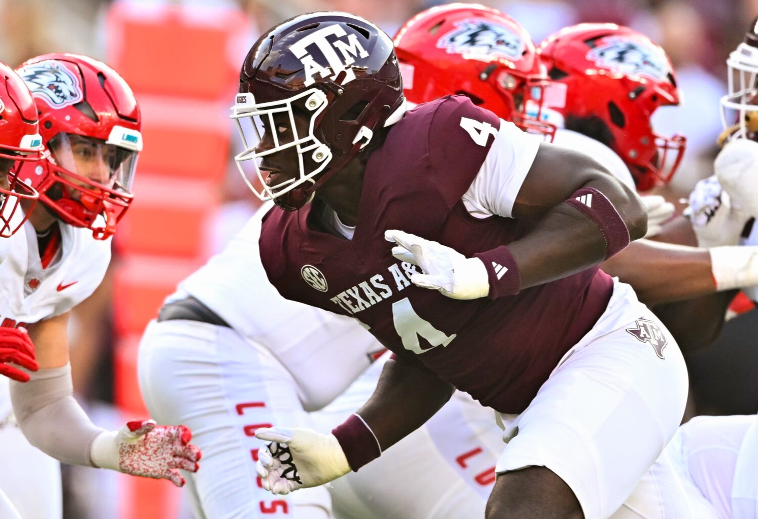 2025 NFL Draft Profile: Shemar Stewart, DE/EDGE, Texas A&M - Bucs Report