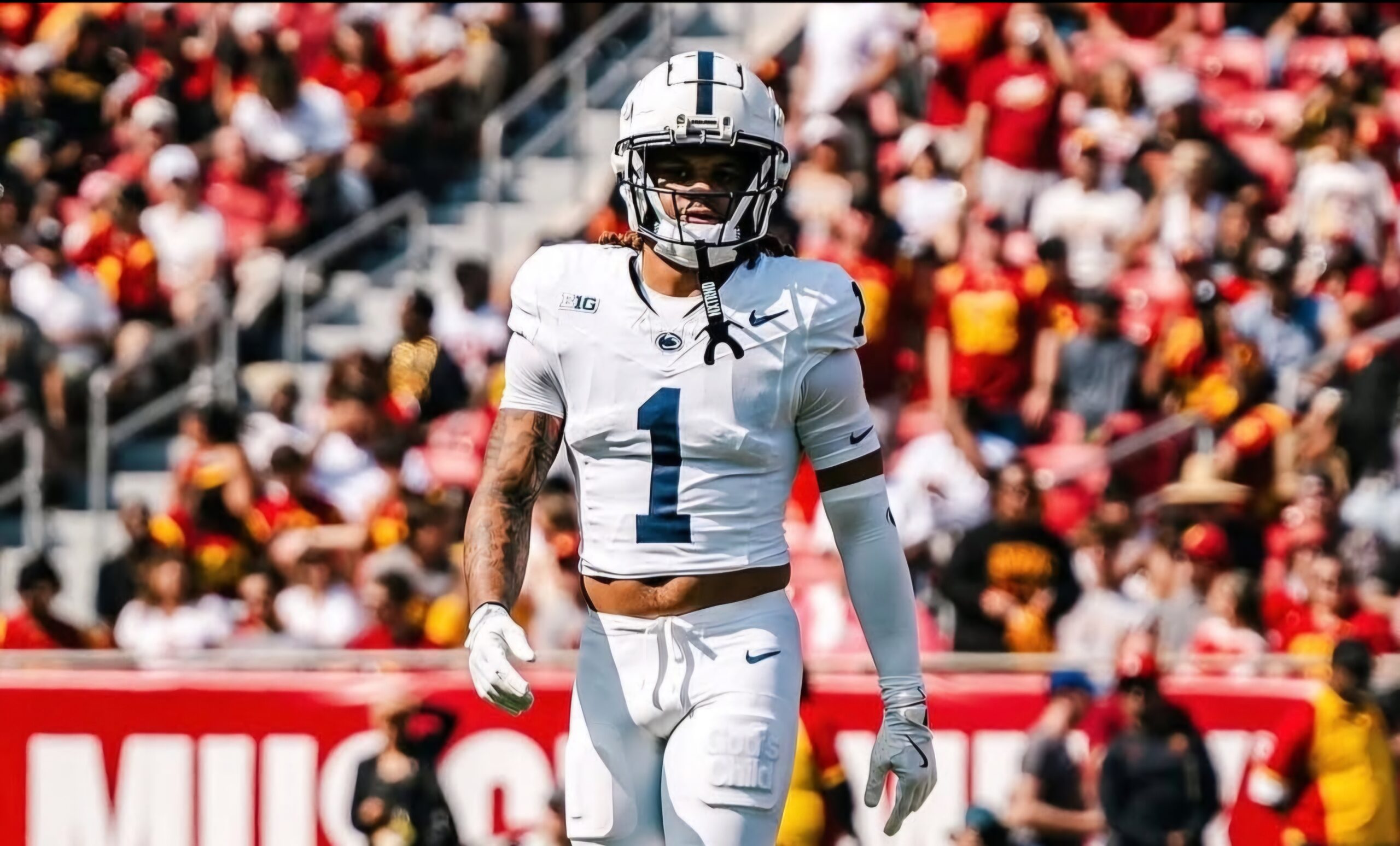 2025 NFL Draft Profile: Jaylen Reed, S, Penn State - Bucs Report
