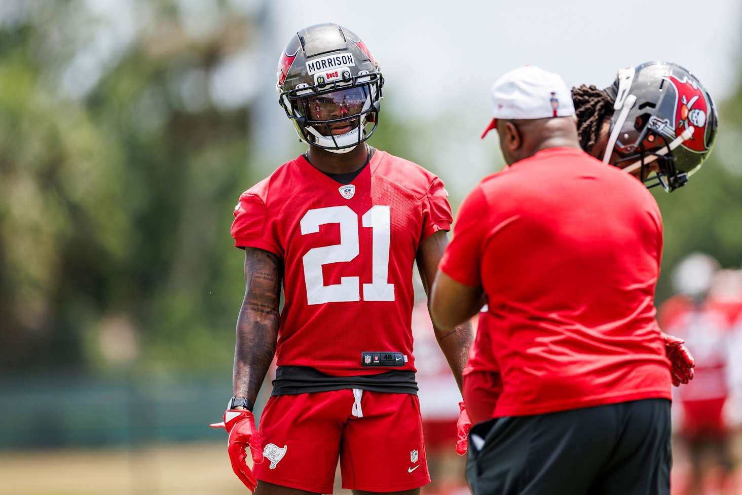 Buccaneers' Inactives vs New Orleans - Bucs Report