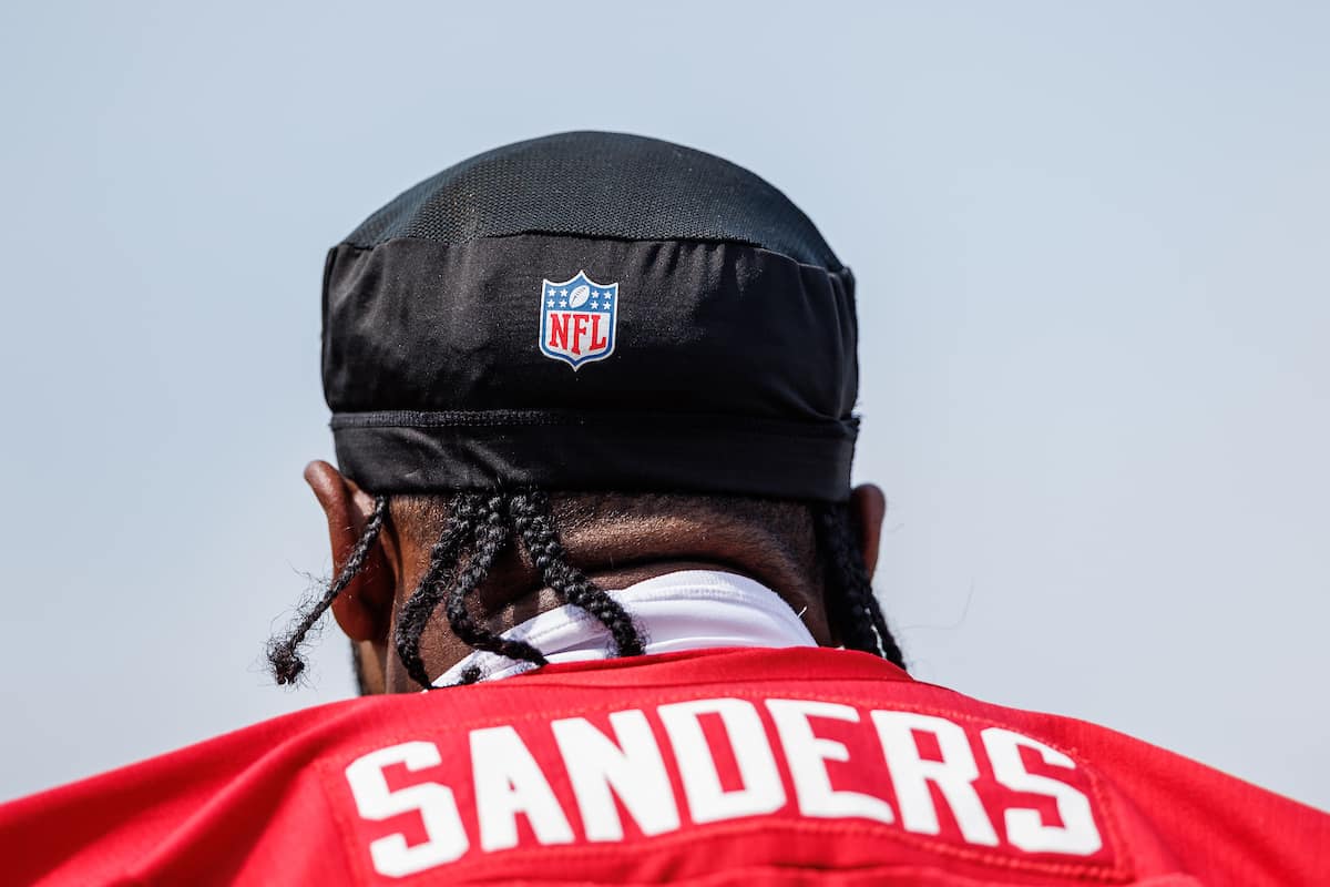 Shilo Sanders' Quest for a Buccaneers Roster Spot - Bucs Report