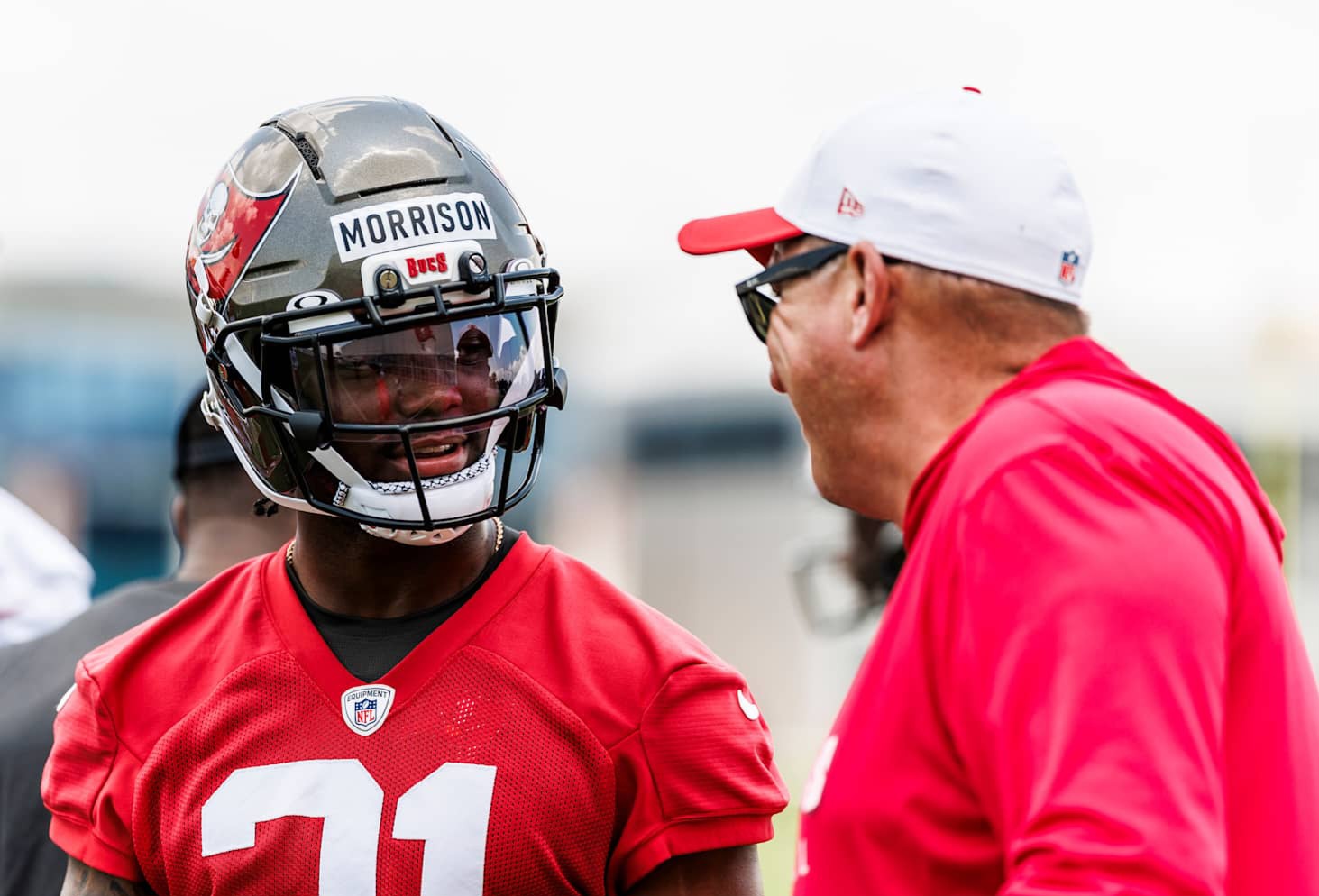 Benjamin Morrison Update: Buccaneers CB Still Out with Hamstring Issue ...