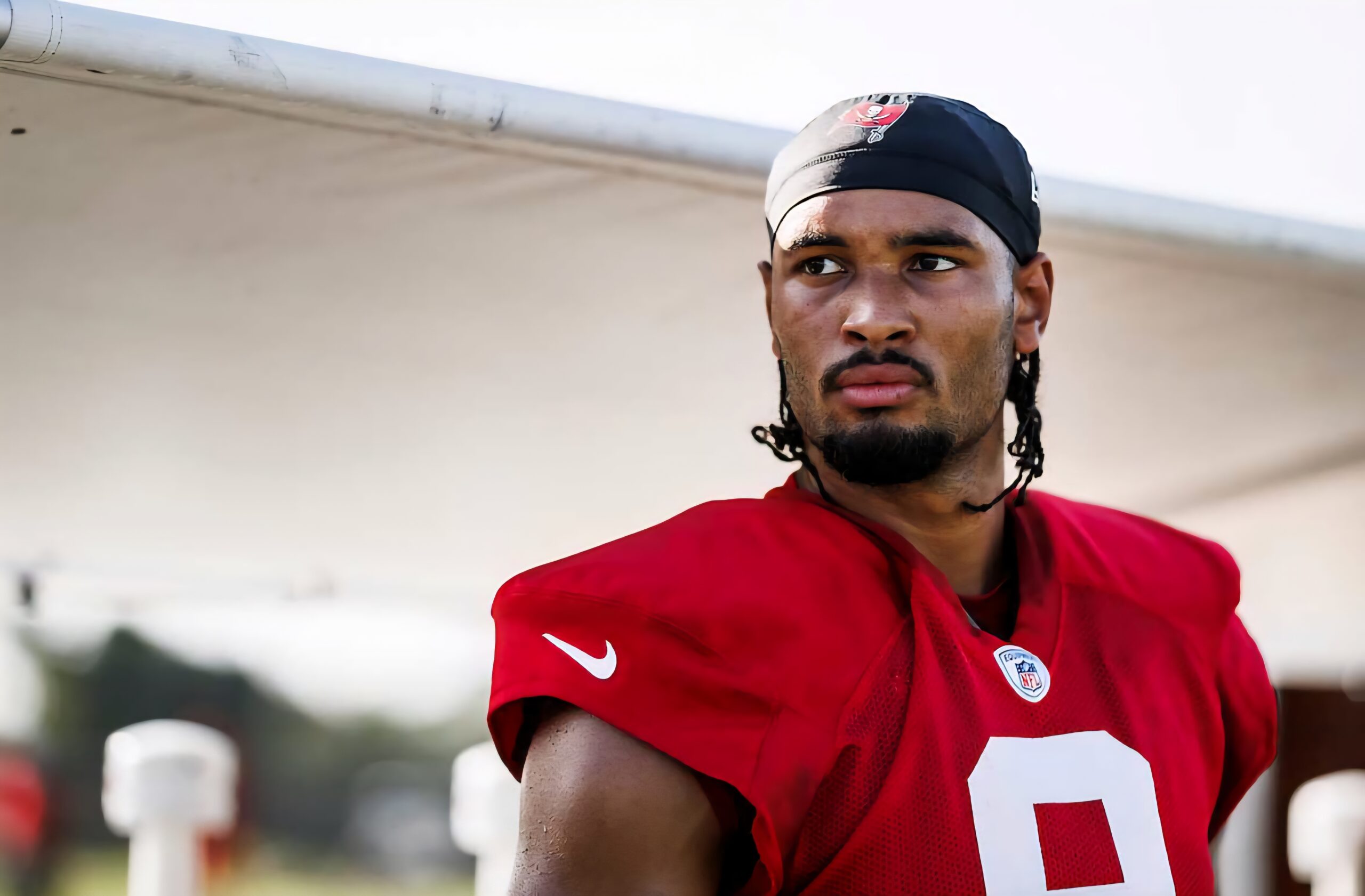 Buccaneers' Rookie WR Faces Challenges With Injury-Plagued Offense ...