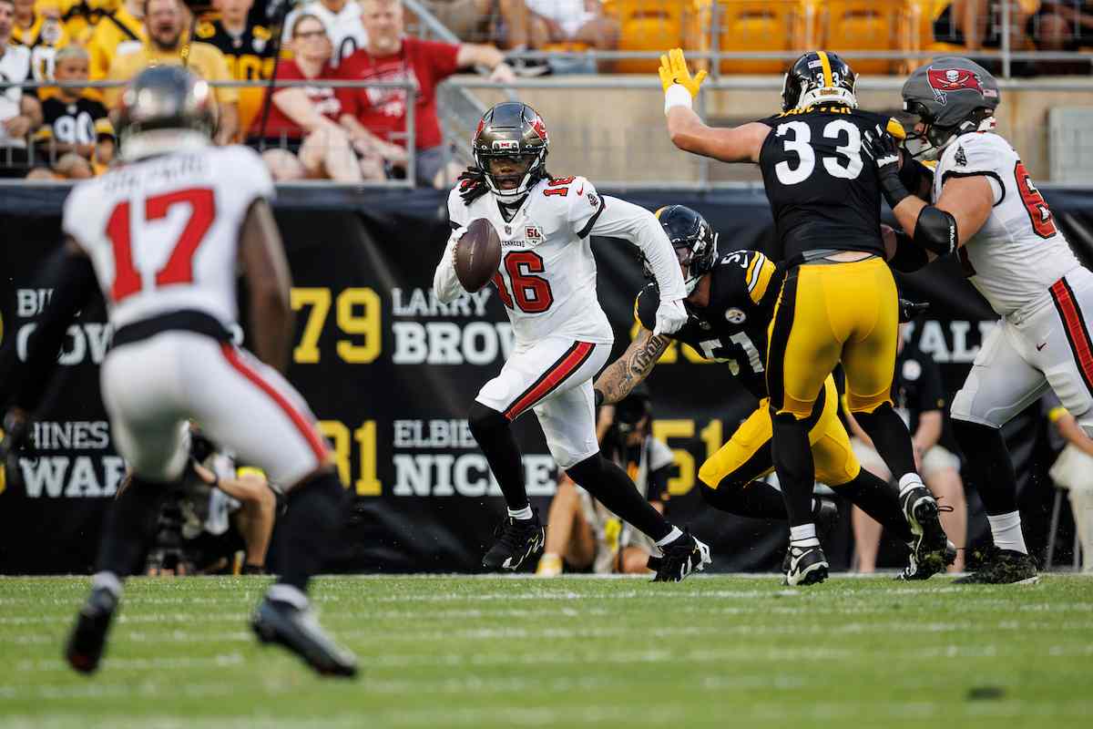 Bucs MinuteCast: Buccaneers Beat Steelers, Bridgewater Shines - Bucs Report