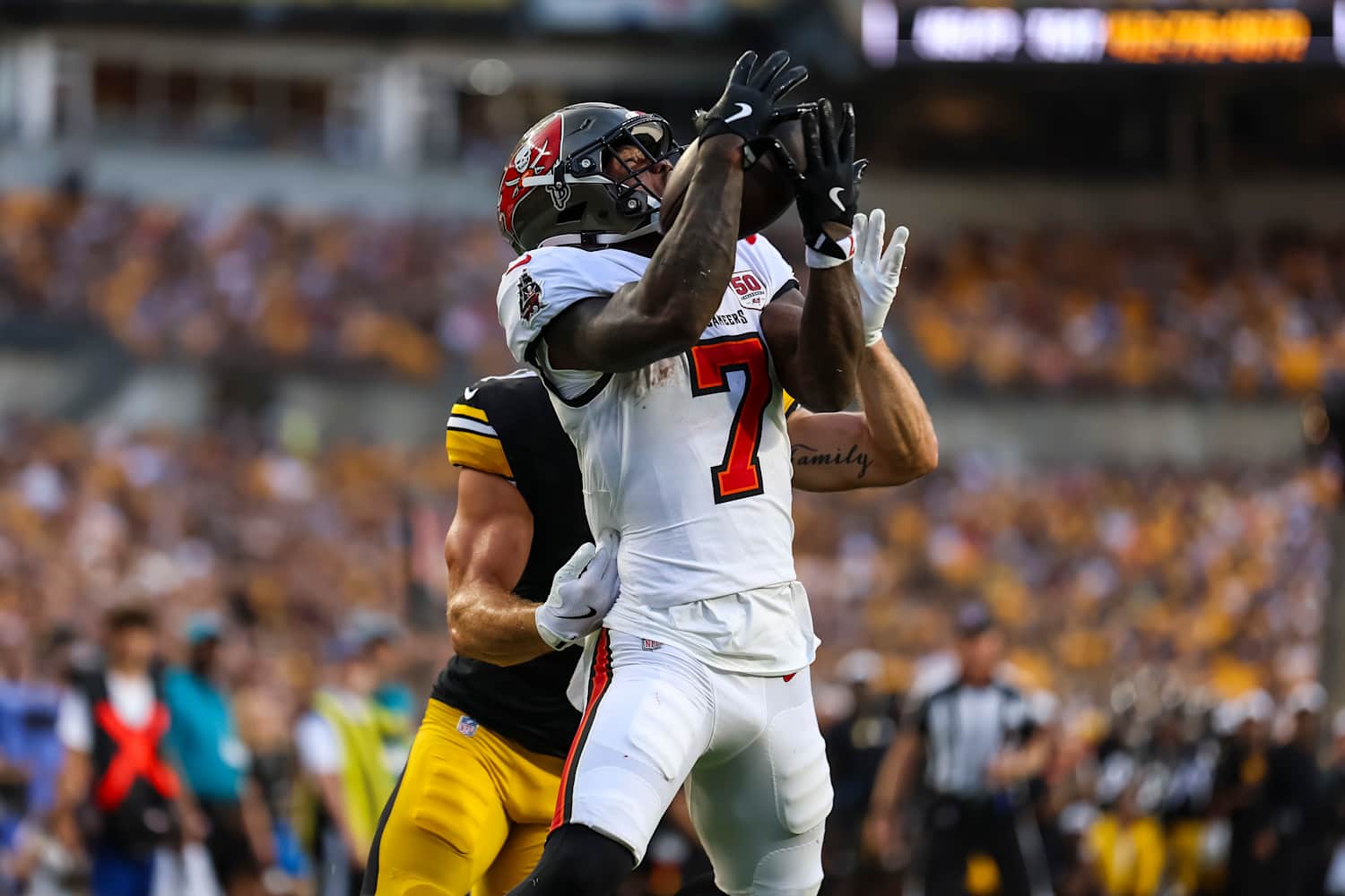 Buccaneers' Bucky Irving Set to Unleash Dynamic Versatility in 2025 ...