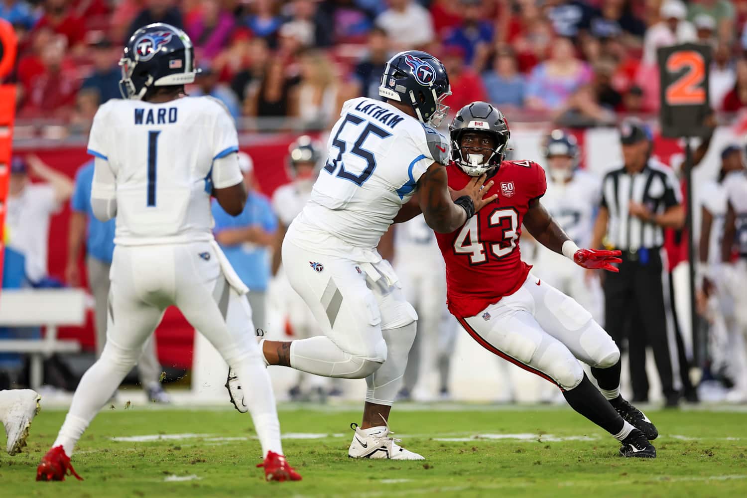 Instant Reaction: Buccaneers 29-7 Win Over Titans - Bucs Report