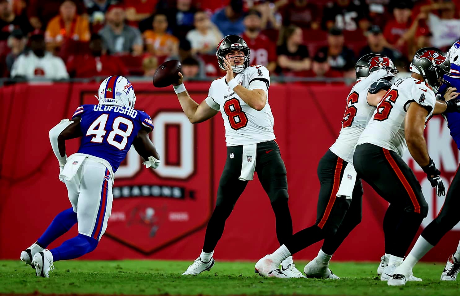 Buccaneers to Sign Rookie QB Connor Bazelak to Practice Squad - Bucs Report