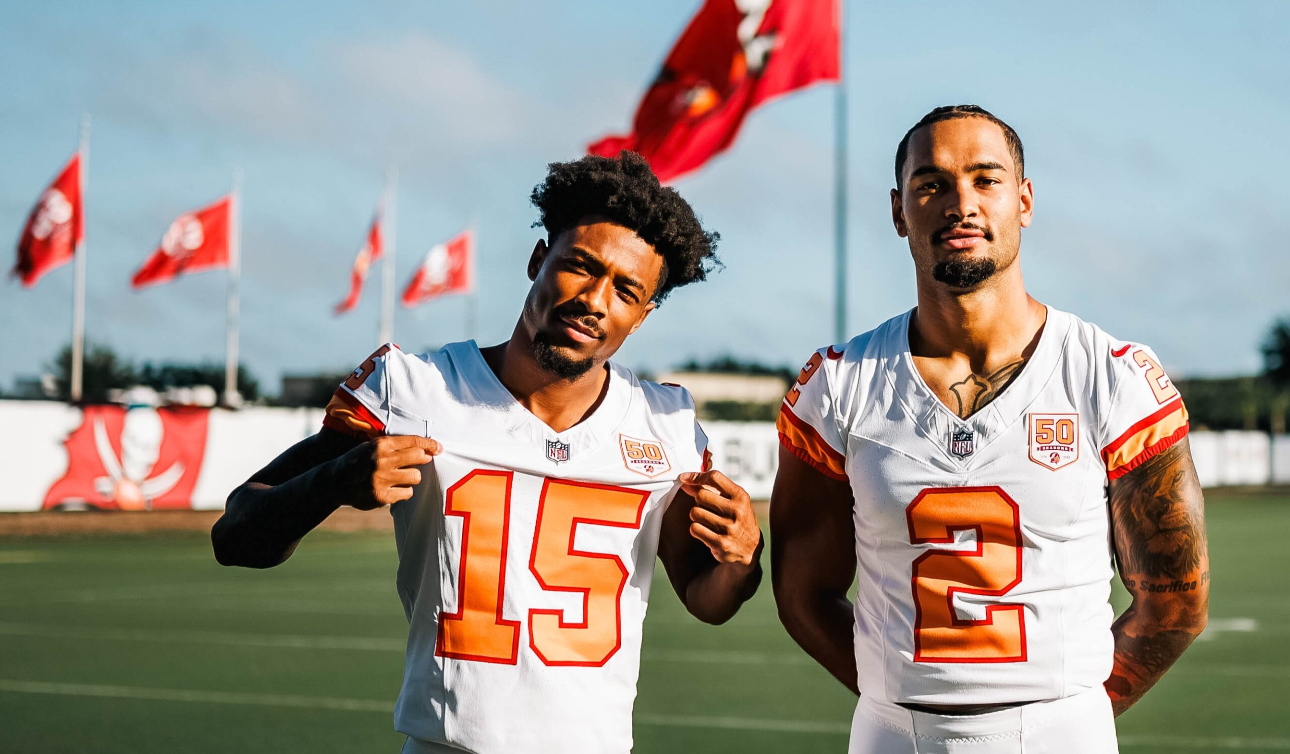 Buccaneers Depth Chart Week 1: Egbuka and Dennis Make a Statement - Bucs Report