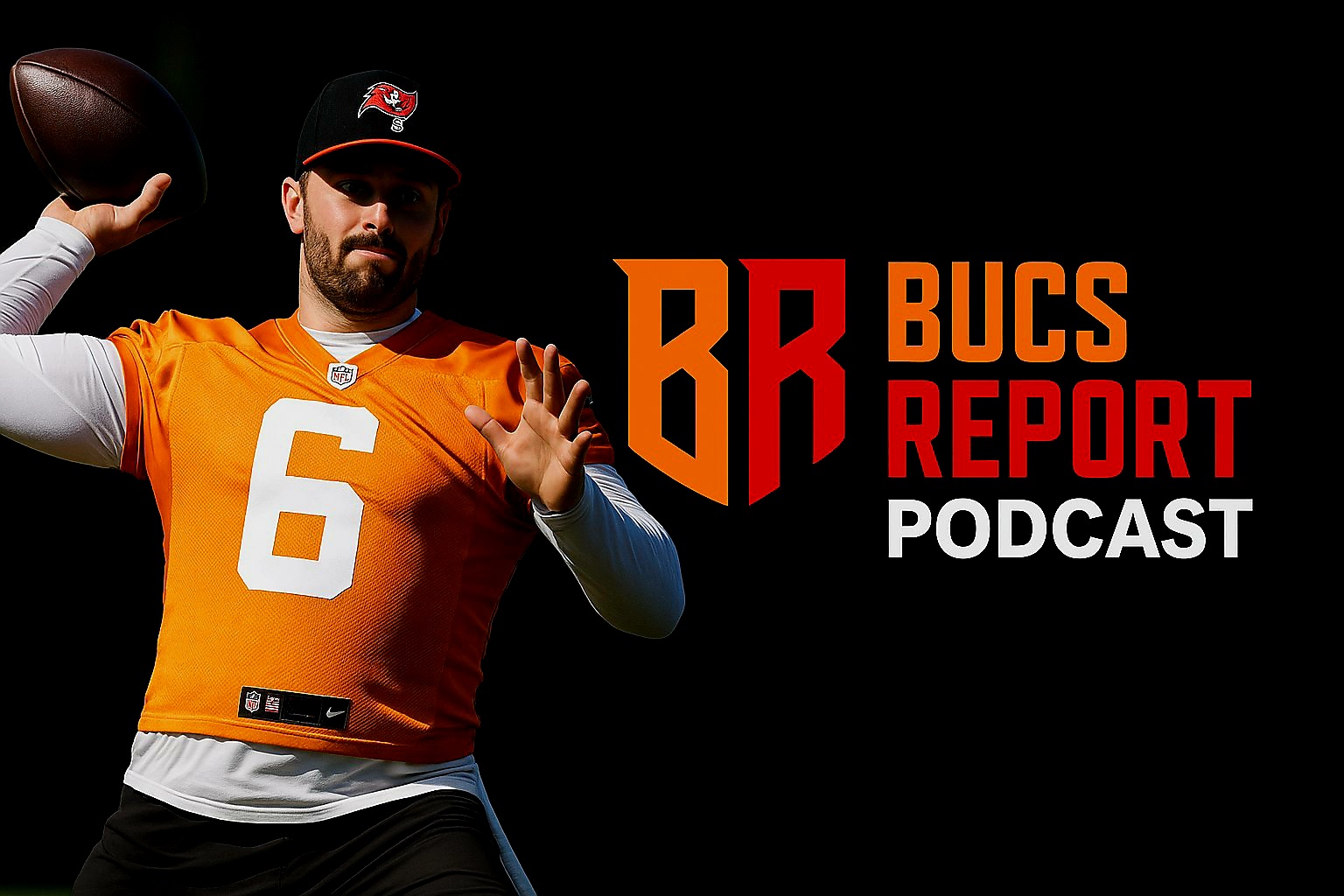 The BR Podcast: Buccaneers Q&A With Greg Auman - BVM Sports