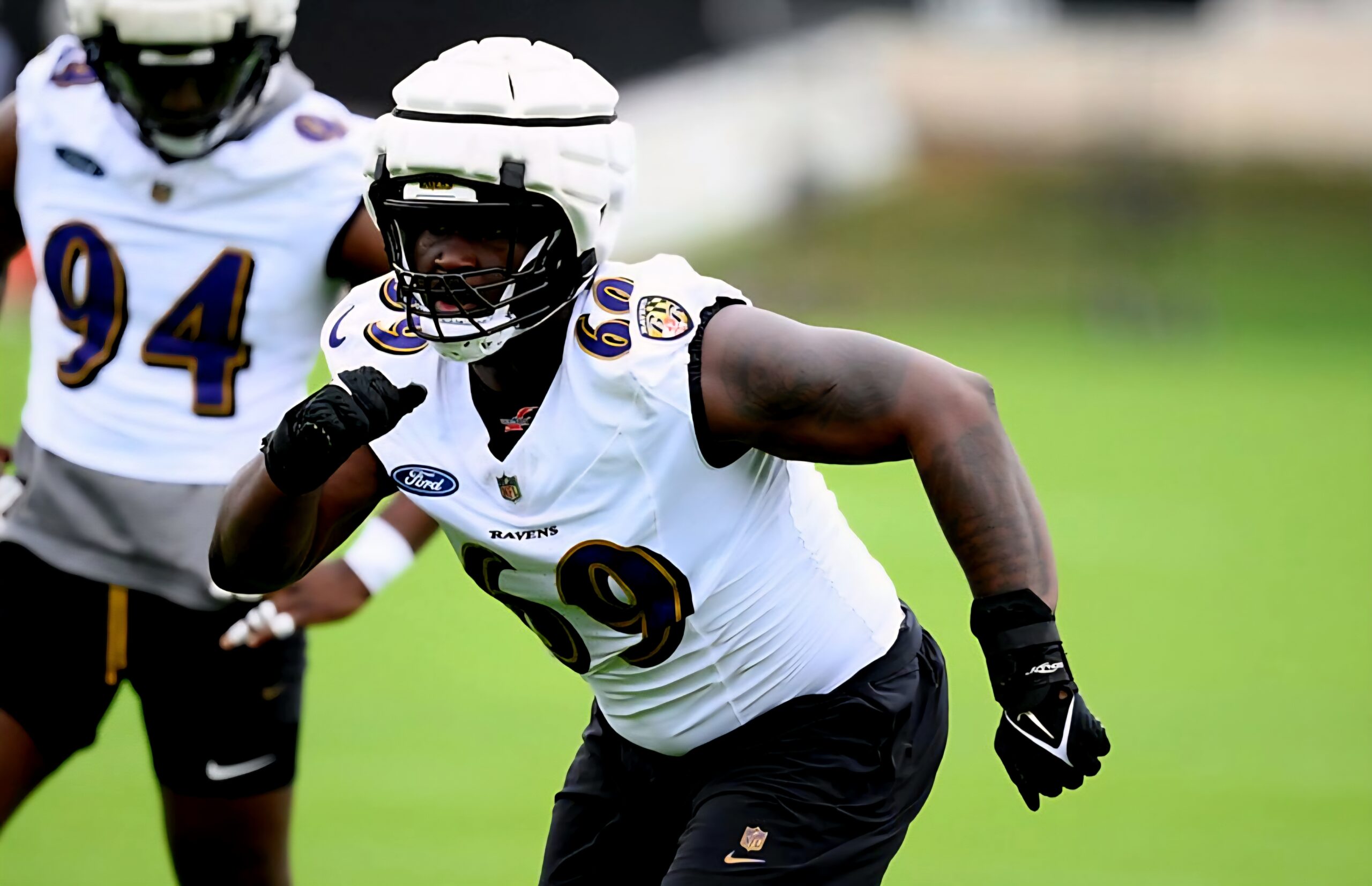 Jayson Jones Bolsters The Buccaneers' Interior Depth - Bucs Report