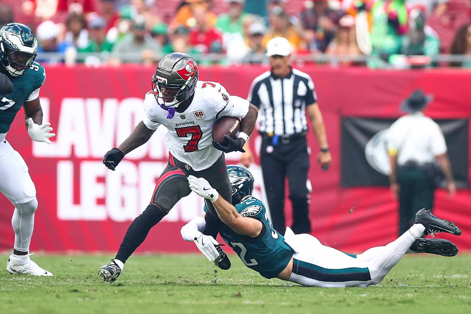 Report: Buccaneers' RB To Miss 'At Least Two Weeks' - Bucs Report