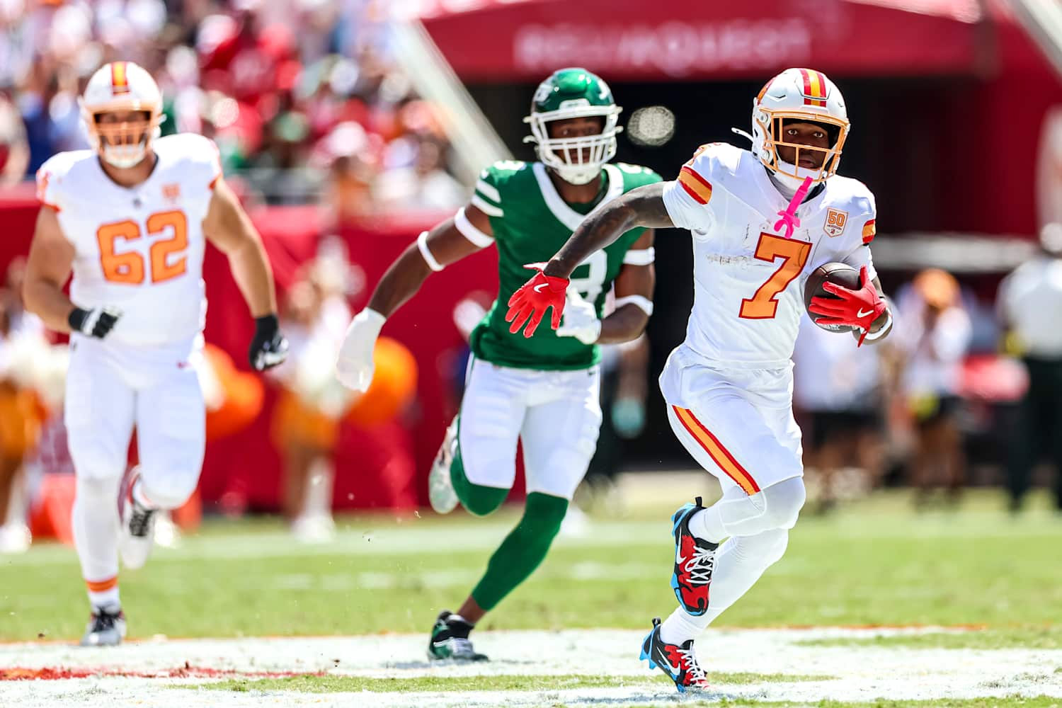 Captain’s Log: Buccaneers 3-0 for the First Time in 20 Years - Bucs Report