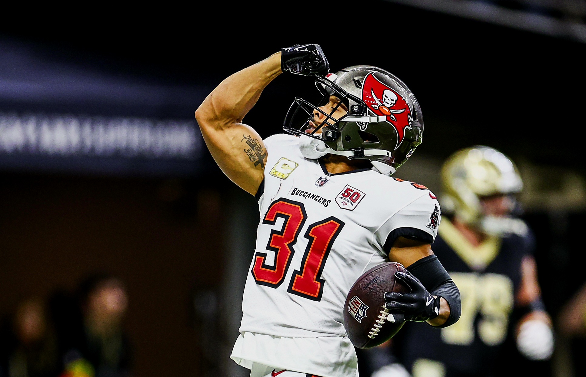 Captain’s Table - Walk the Plank: Buccaneers Down Saints 23-3 - Bucs Report