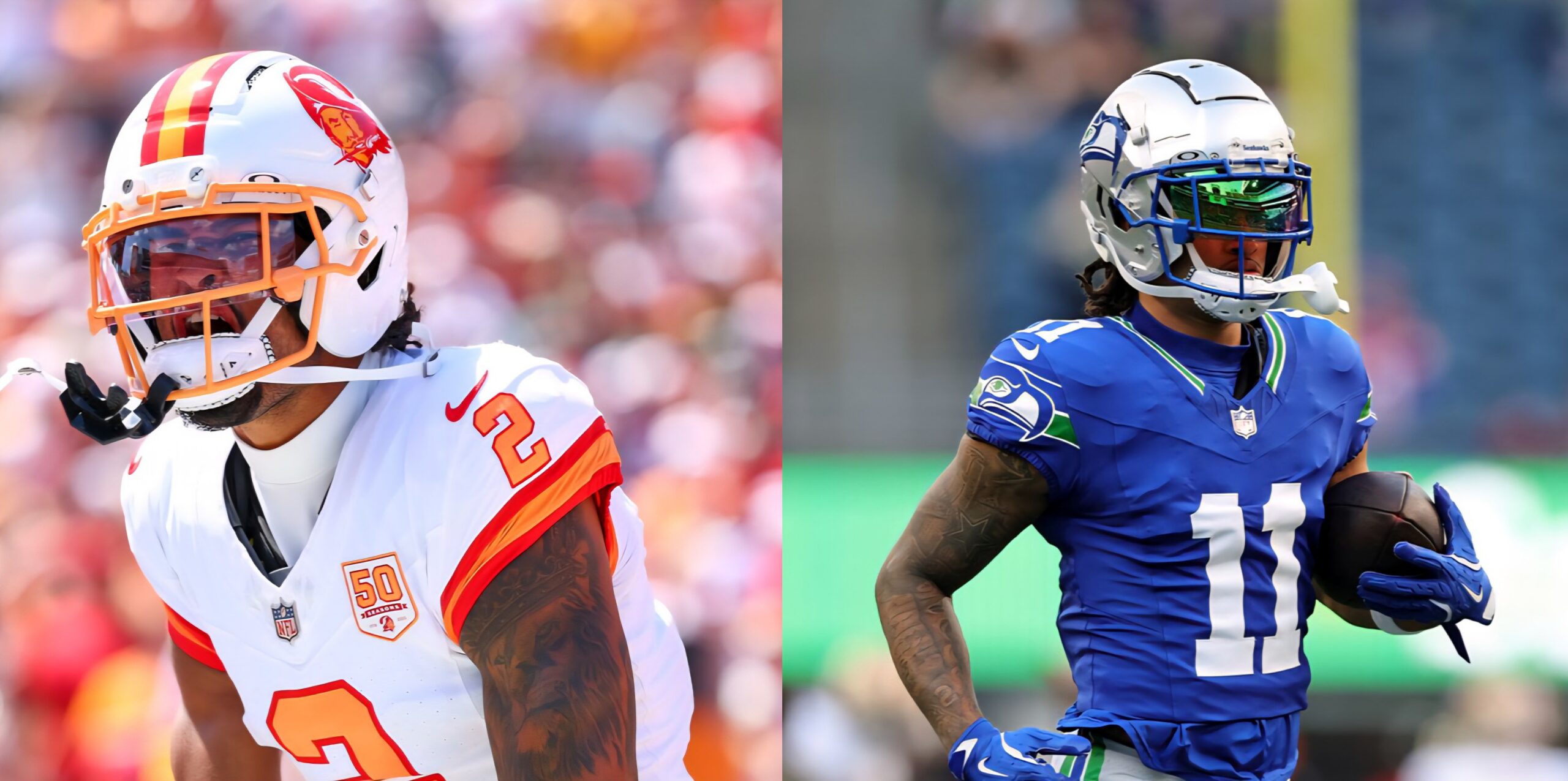 Skeleton Keys To Victory: Week Five - Buccaneers vs Seahawks - Bucs Report