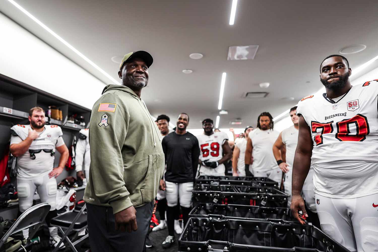 The Frozen Pirate Podcast: Buccaneers Head Into Bye Week - Bucs Report