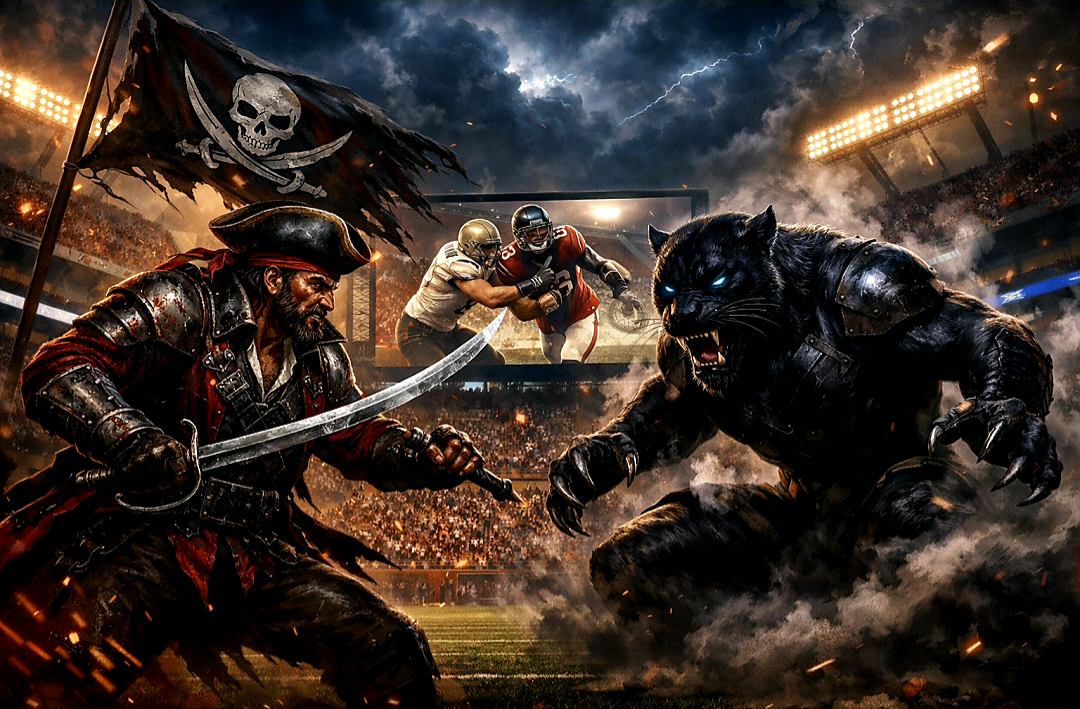 Alf's Buccaneers vs Panthers Preview - Bucs Report