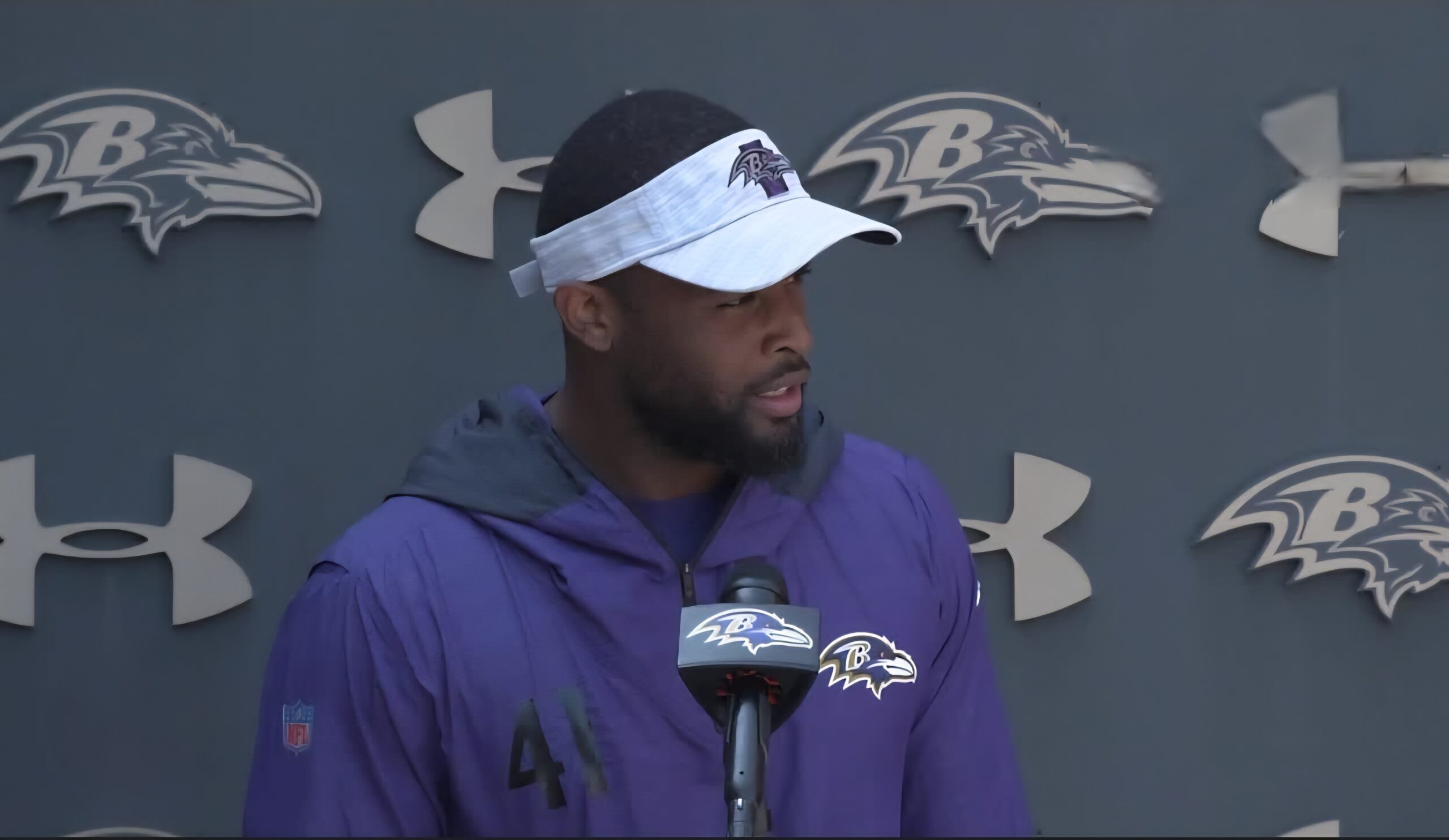 Buccaneers Interview Anthony Levine for Special Teams Position - BVM Sports