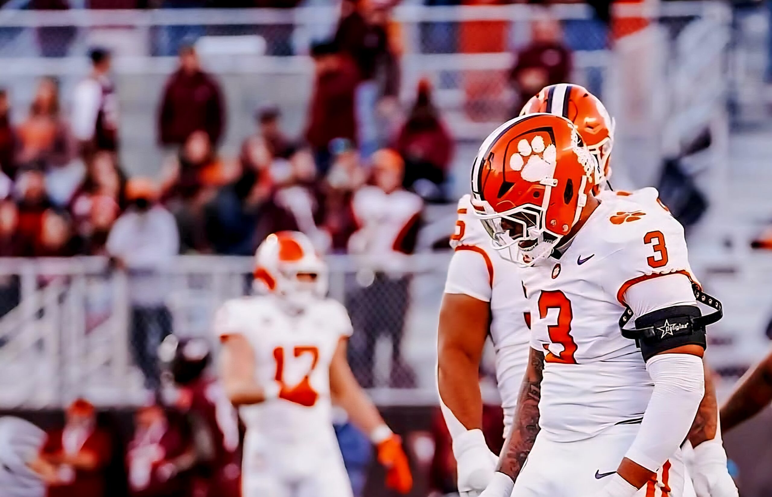 2026 NFL Draft Profile: T.J. Parker, DE/EDGE, Clemson - Bucs Report