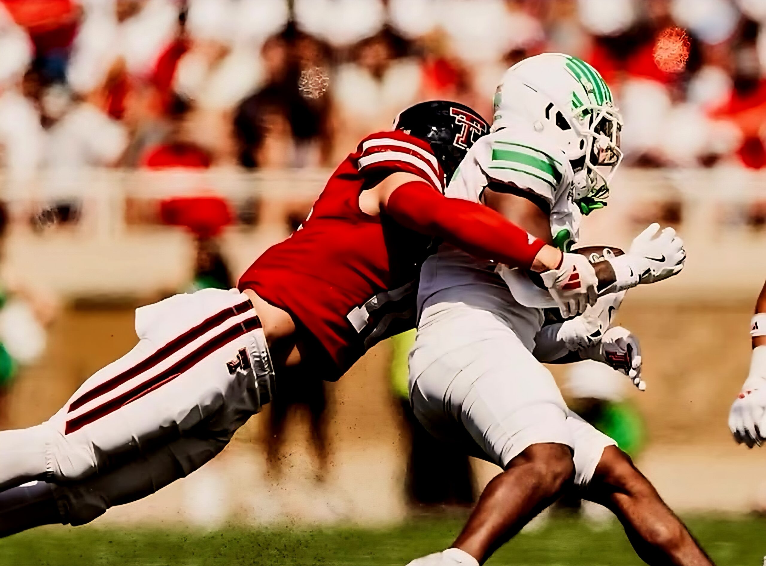 2026 NFL Draft Profile: Jacob Rodriguez, LB, Texas Tech - Bucs Report