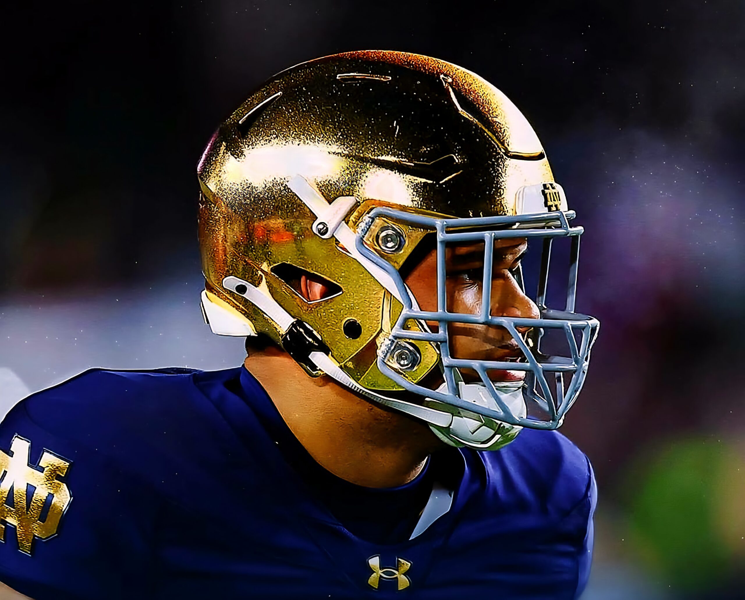 2026 NFL Draft Profile: Charles Jagusah, IOL, Notre Dame - Bucs Report