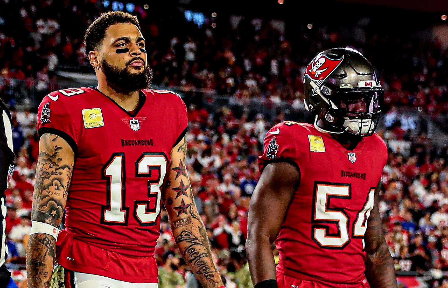 Why Replacing Lavonte David and Mike Evans Won't Be Easy For The ...