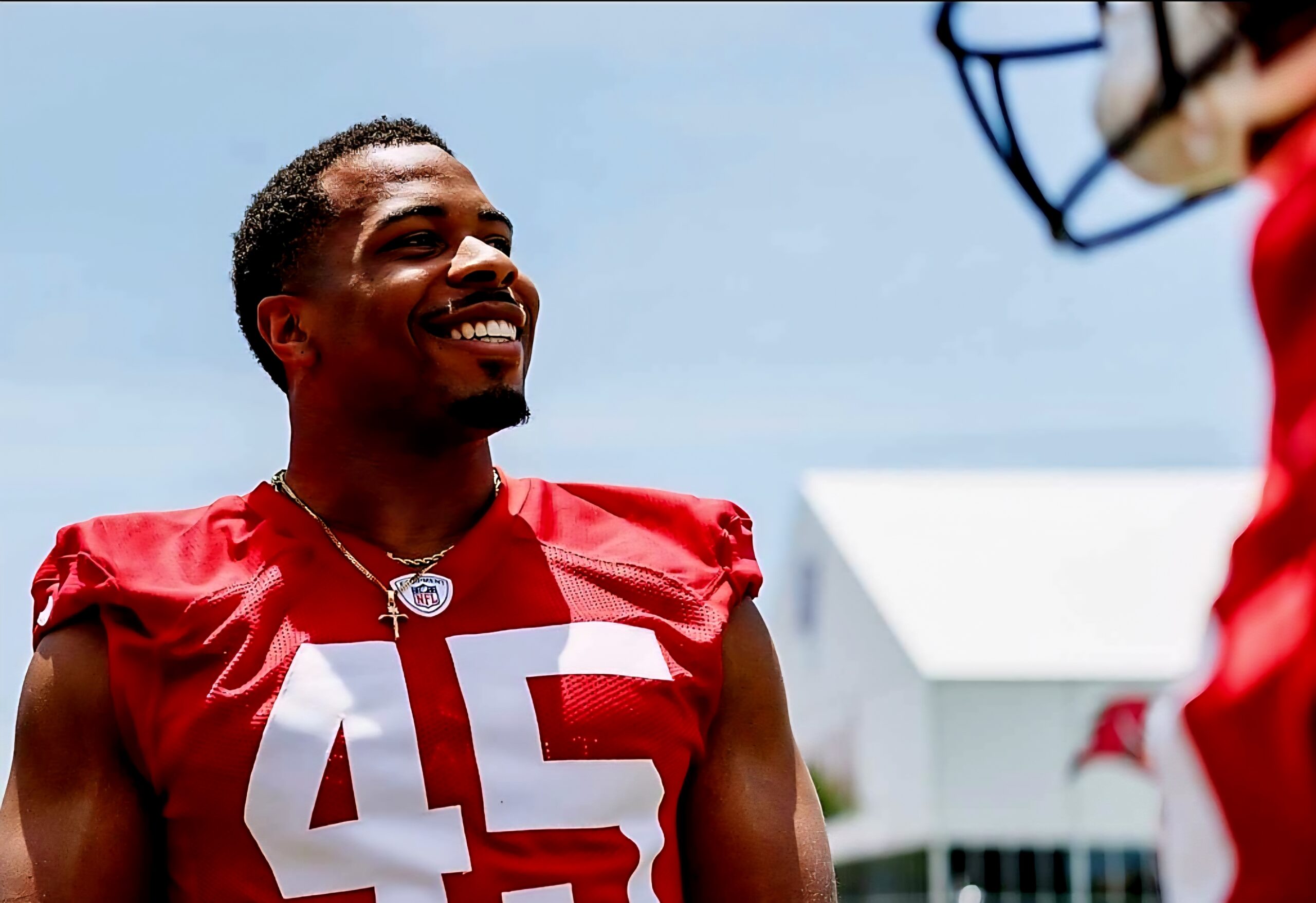 Tampa Bay Buccaneers Sign Josiah Trotter, Finalizing 2026 Rookie Draft ...